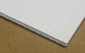 Flat Sheets - PVC Sheets | Corrugated Fiberglass | Vinyl Building Panel
